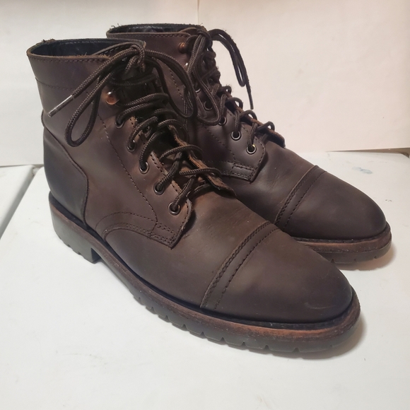 Thursday Boot Company | Shoes | Thursday Boot Co Captain Storm King ...
